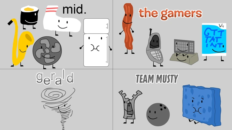 if this post gets 10 upvotes ill make a season 2 of Object Stupid | Fandom