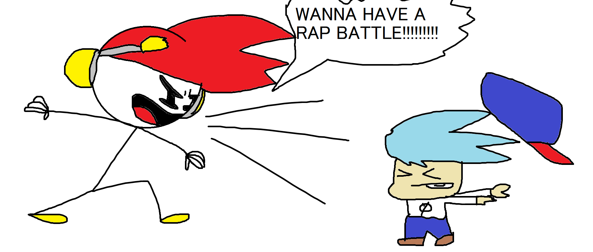 Darwin vs Boyfriend | Fandom