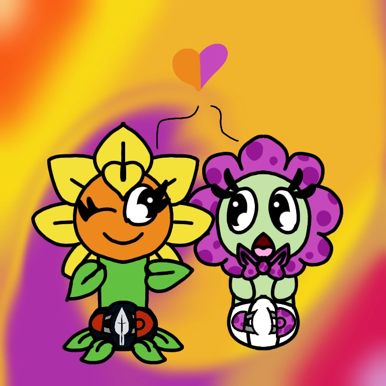 Sprout and Shroomling | Fandom