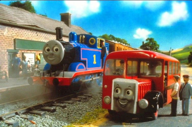 Discuss Everything About Thomas the Tank Engine Wiki | Fandom