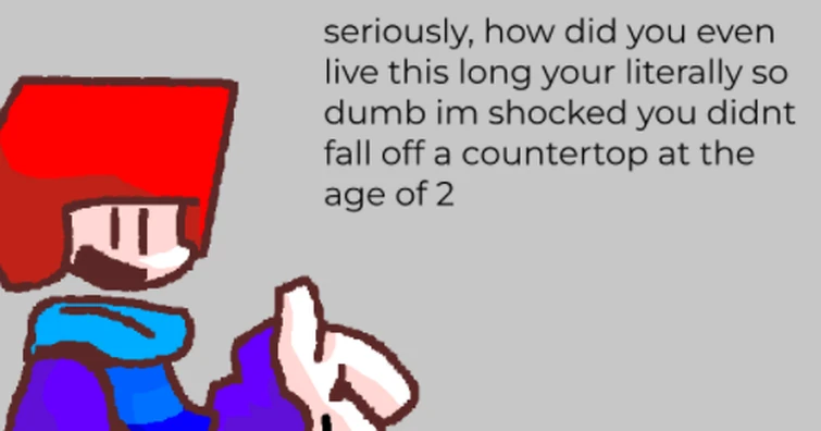 Insult Screenshot | Fandom