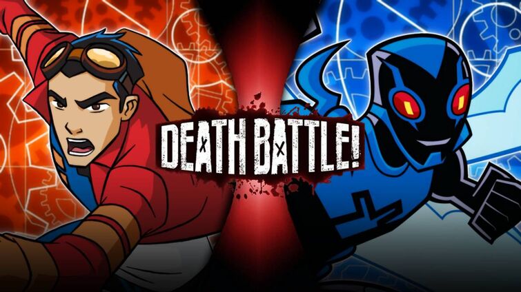 "Rex Salazar vs. Jaime Reyes" (Generator Rex vs. DC) | Fandom