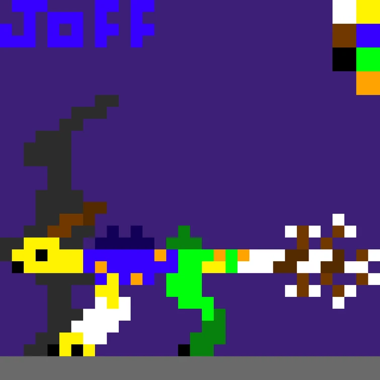 Flixlit Shaded Drawing + New OC Ref!!! | Fandom