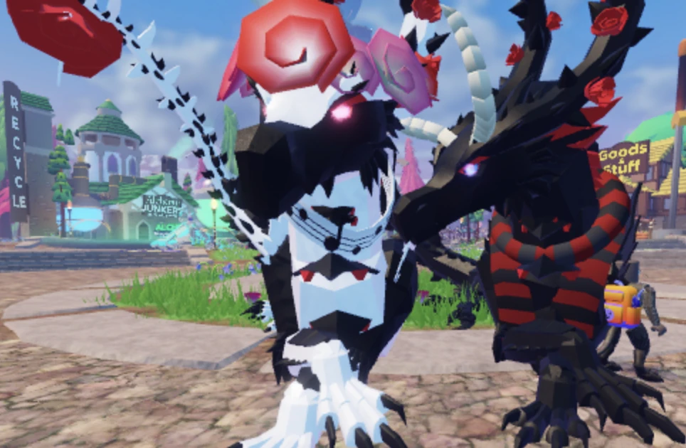 Trading an Oreo Leg Eye Roz! | Fandom