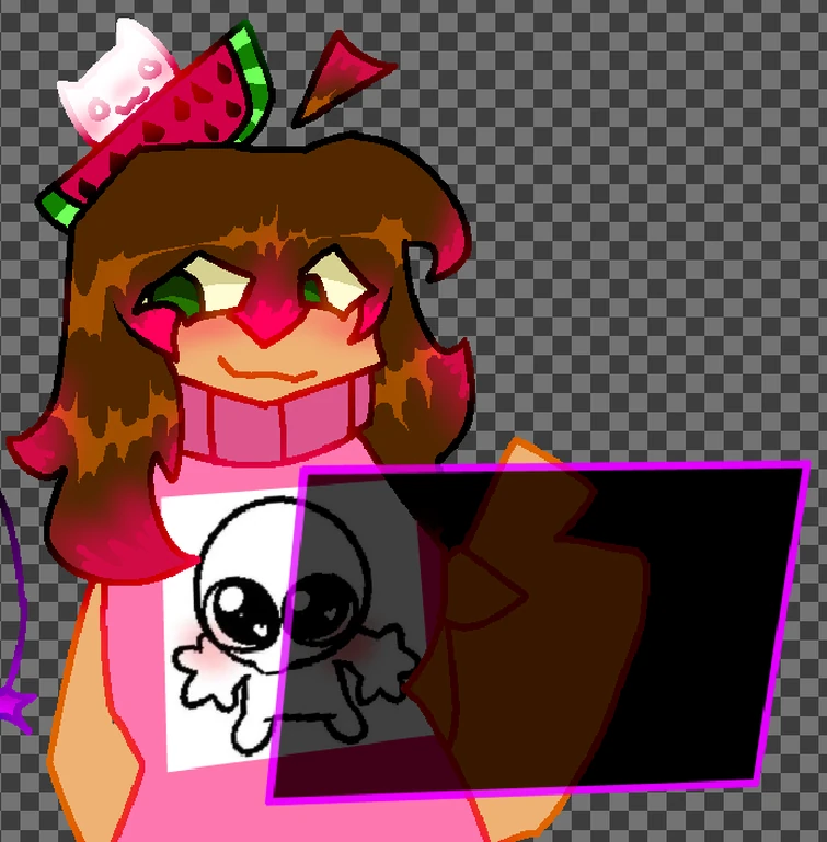 How does my oc look like she would get mischaracterized | Fandom