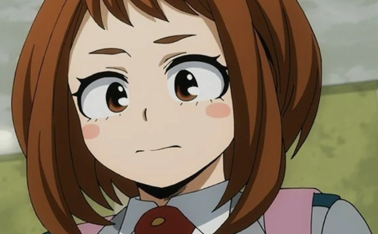 Happy Birthday Ochaco! 💖 🎈🎁🎊🎂🎉 (Spoiler Alert for the last picture ...