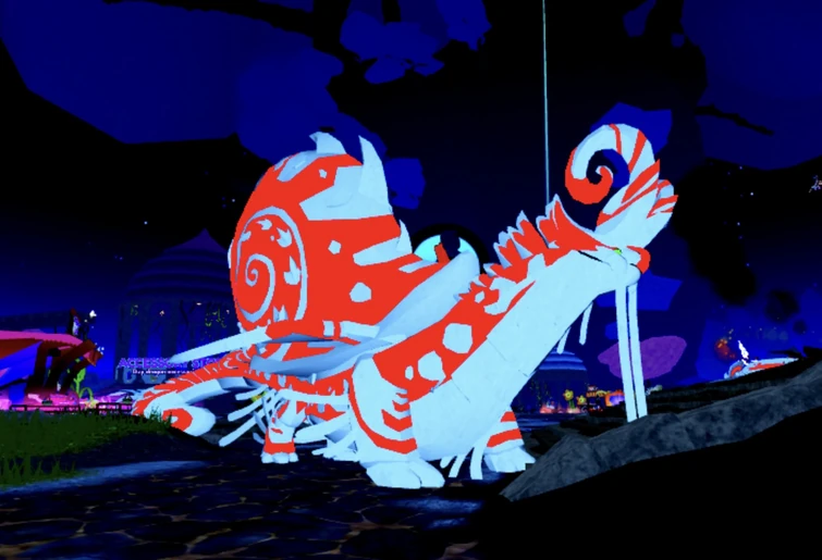 May I present… THE RAVE SNAIL!! | Fandom