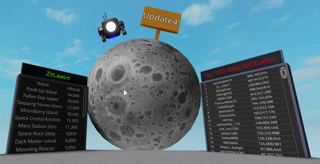 Leaderboards | 3-2-1 Blast Off Simulator Wiki | Fandom