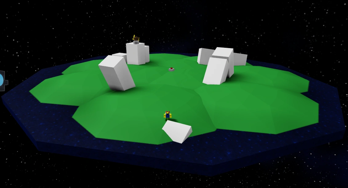 Fallen Star Island | 3-2-1 Blast Off Simulator Wiki | Fandom