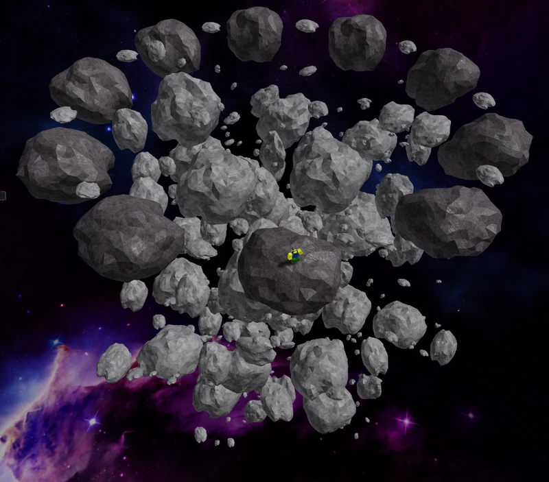 Space Rock Island | 3-2-1 Blast Off Simulator Wiki | Fandom
