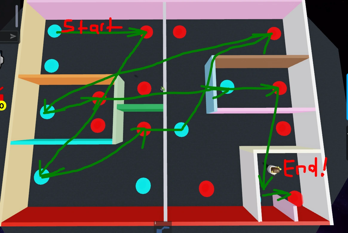 Rapscallion's Maze | 3-2-1 Blast Off Simulator Wiki | Fandom