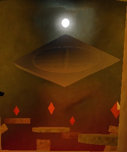 Eye Island | 3-2-1 Blast Off Simulator Wiki | Fandom