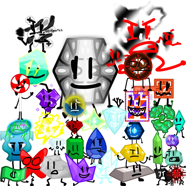 bs:ed stats so far | Fandom