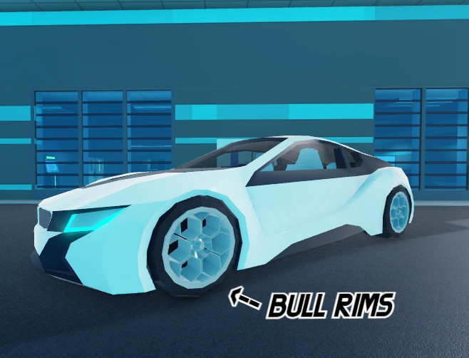 BULL RIMS IN MY STUDIO! | Fandom