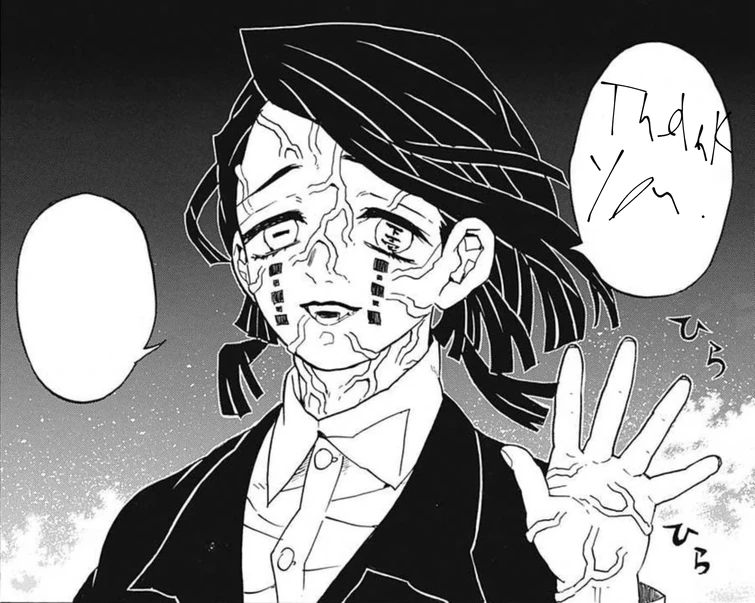 Enmu sketch!!! | Fandom