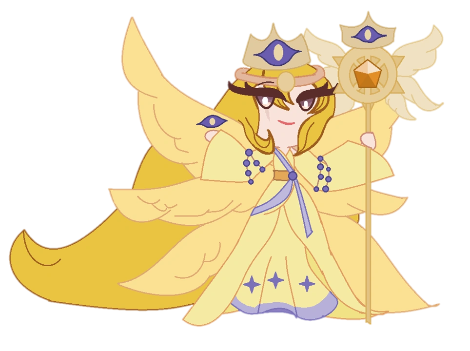 *- just gonna share Sunlight Seraphim Cookie-* | Fandom