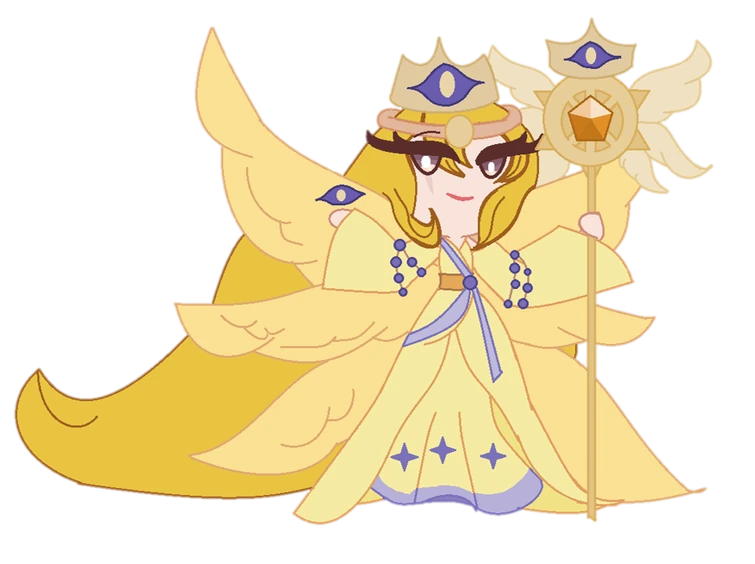 *- just gonna share Sunlight Seraphim Cookie-* | Fandom