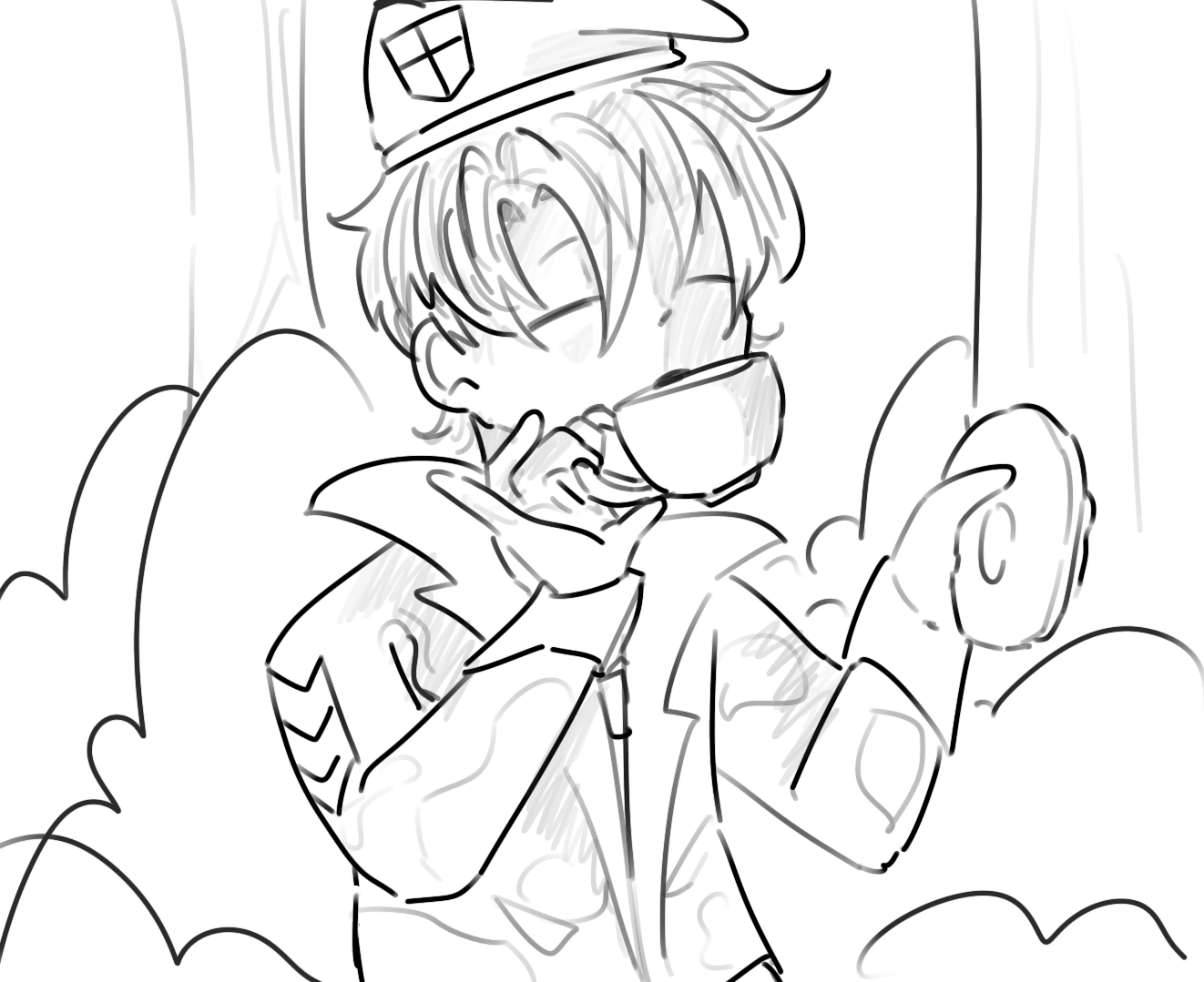 Screenshot redraw :) | Fandom