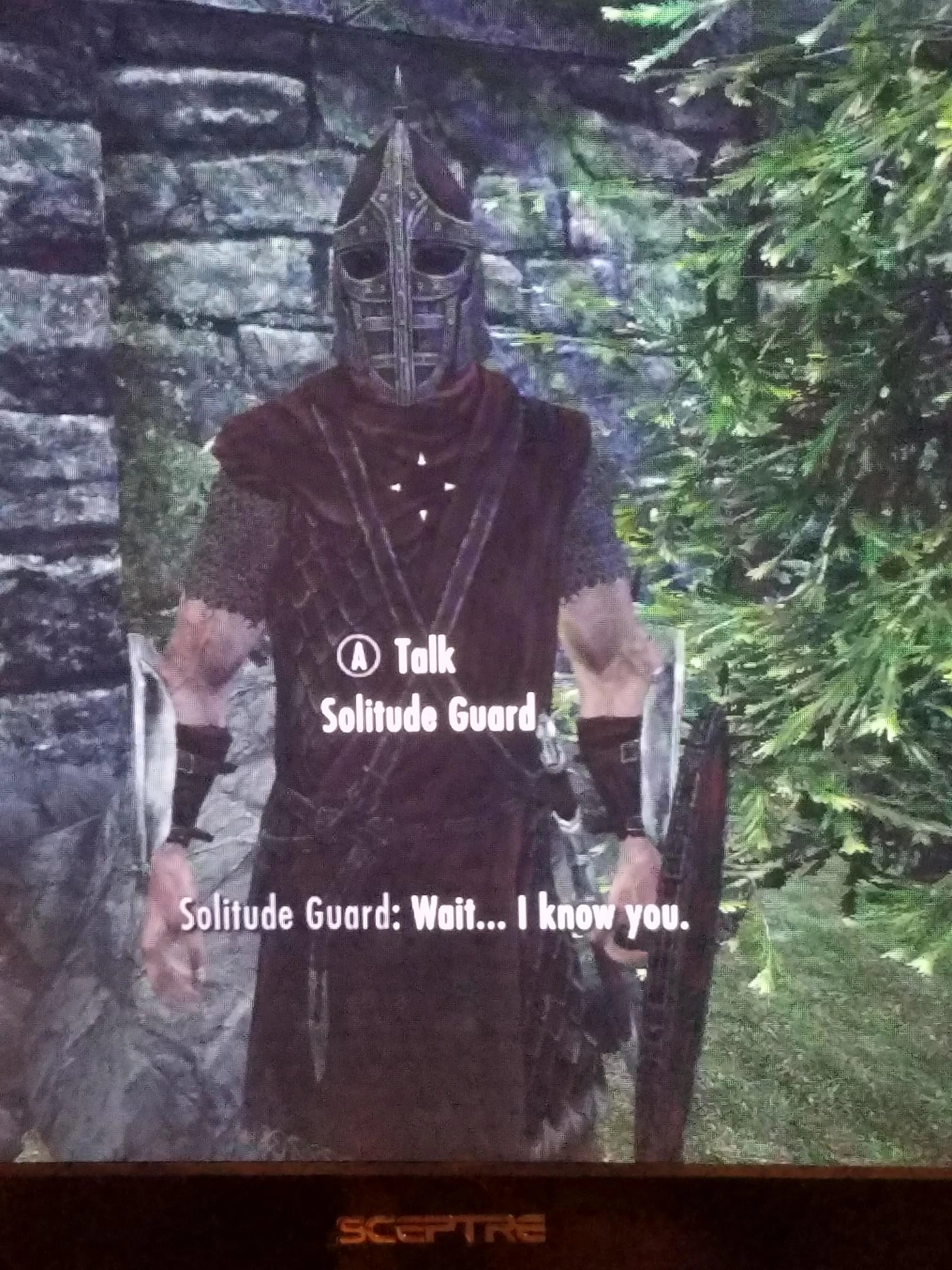 Wait... I know you | Fandom