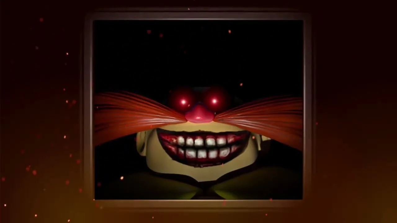 connection terminated- sonic. | Fandom