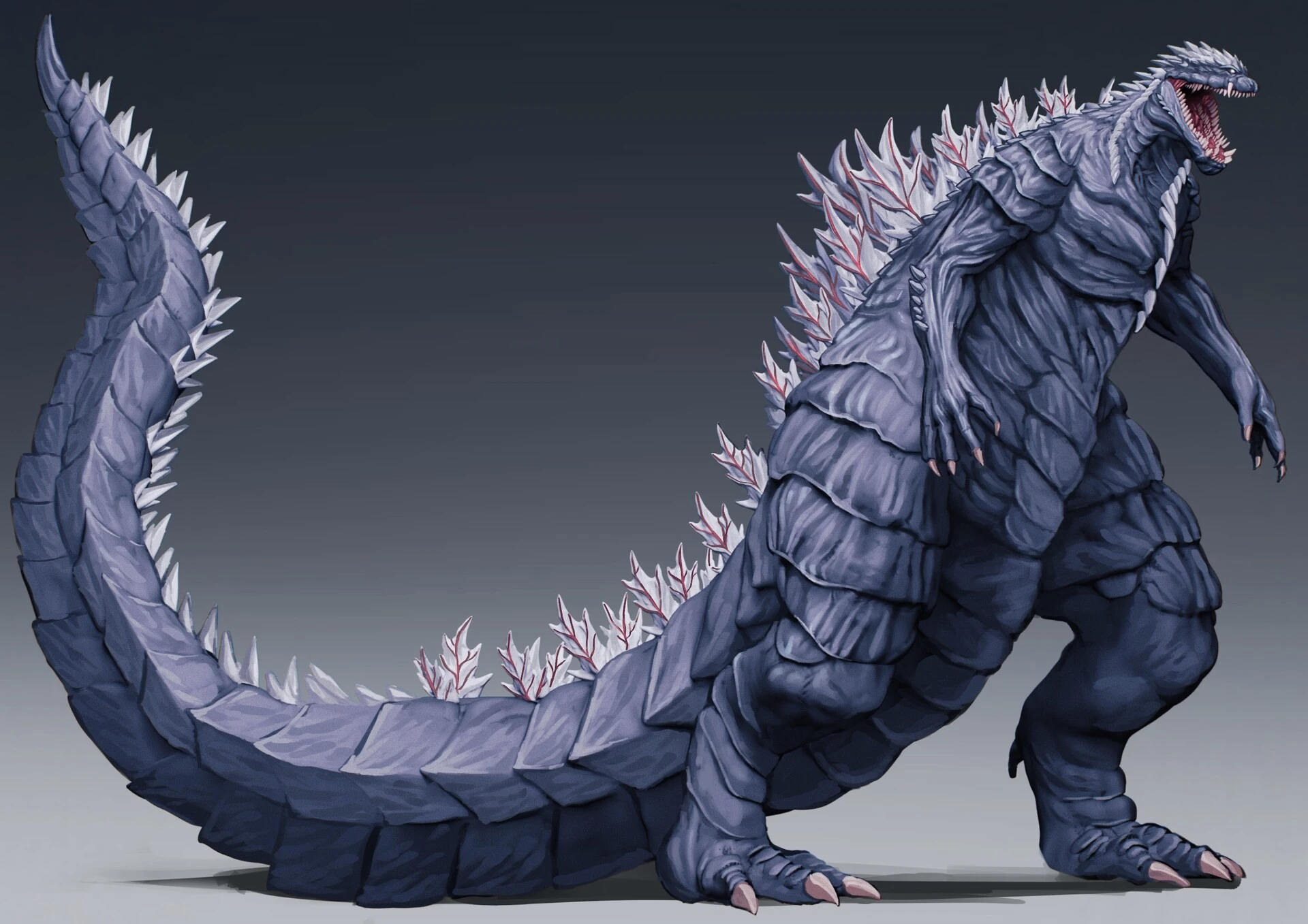 My own take on Godzilla | Fandom