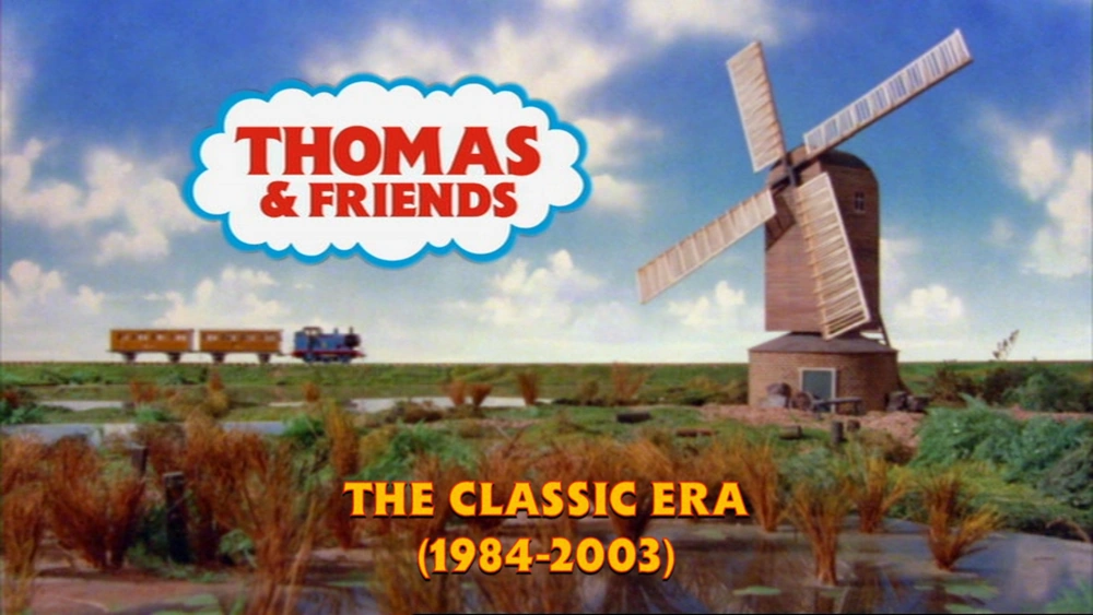 Any Thoughts on the Classic Era of Thomas & Friends? | Fandom