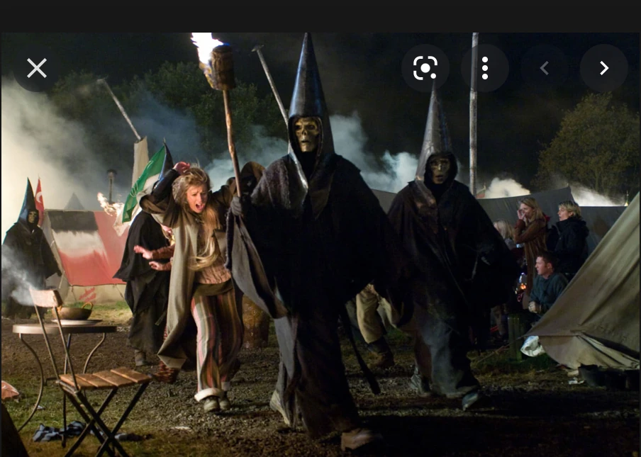 Death Eaters Are Literally The Kkk Of The Wizarding World Fandom