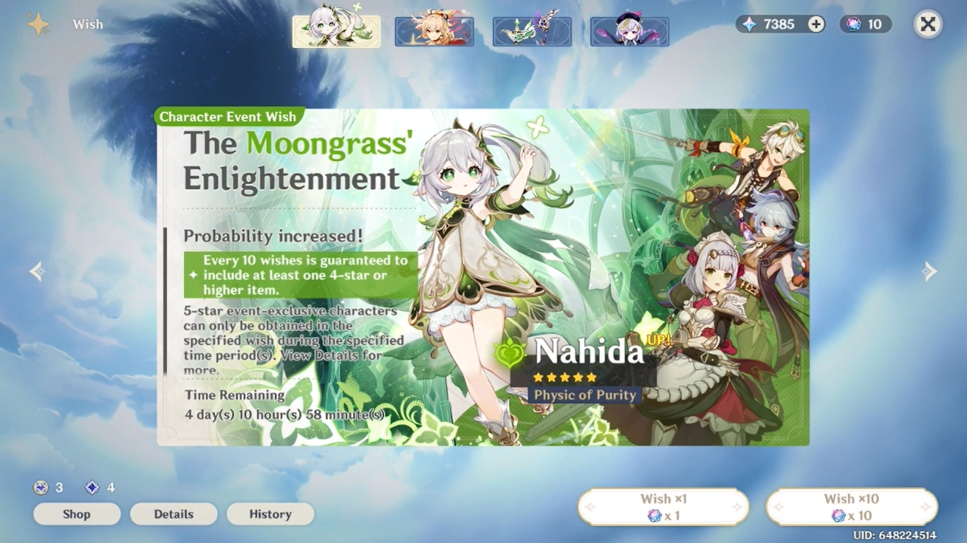 Saving for Raiden Shogun/Kamisato Ayato Day 35! | Fandom