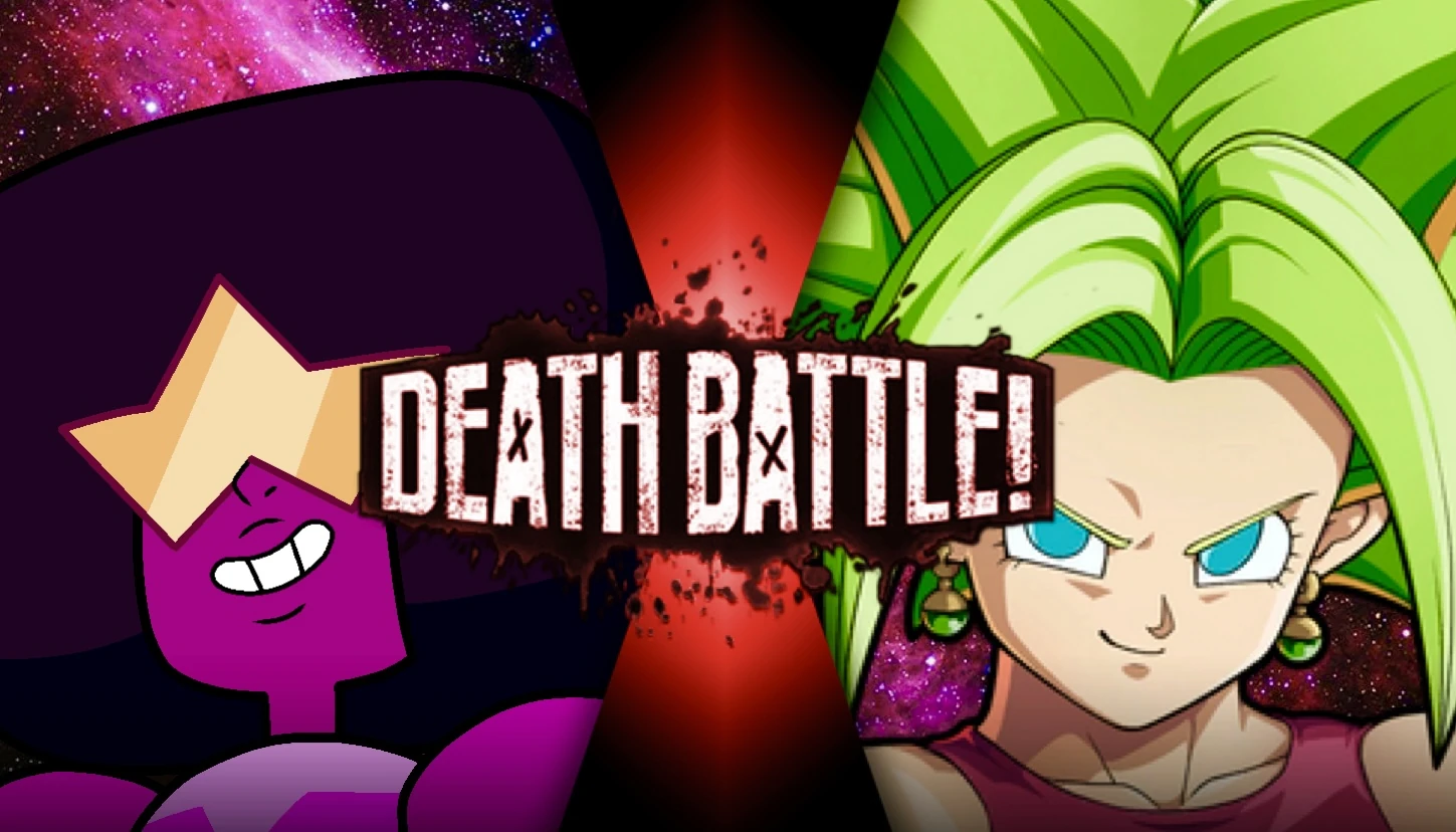 Garnet vs Kefla | Fandom