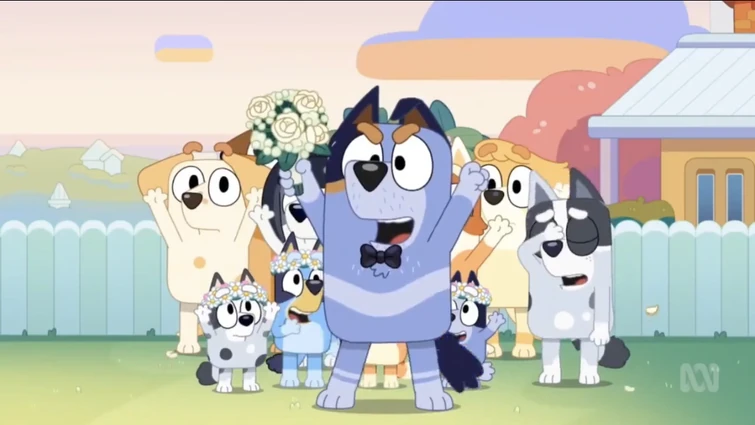 Bluey Theory (The Sign Spoilers) | Fandom