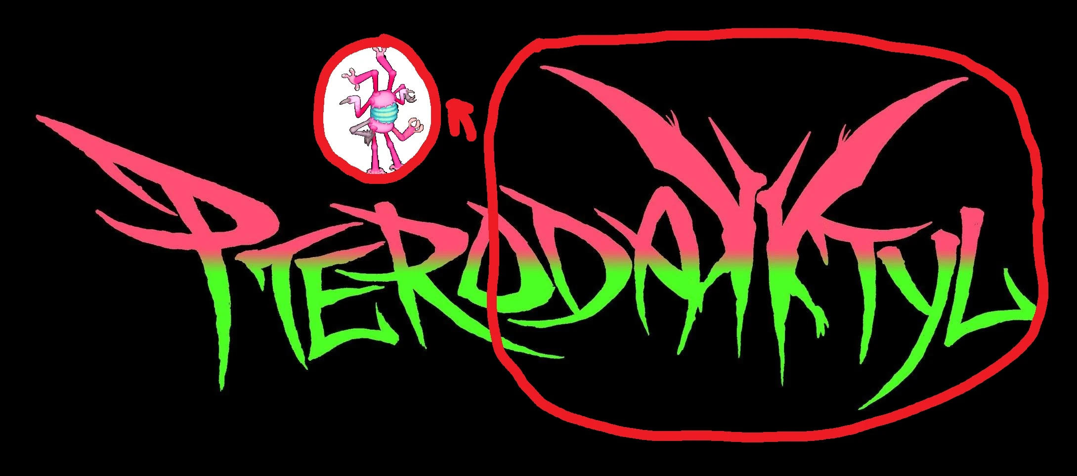 Ptero-Dakktyl | Fandom