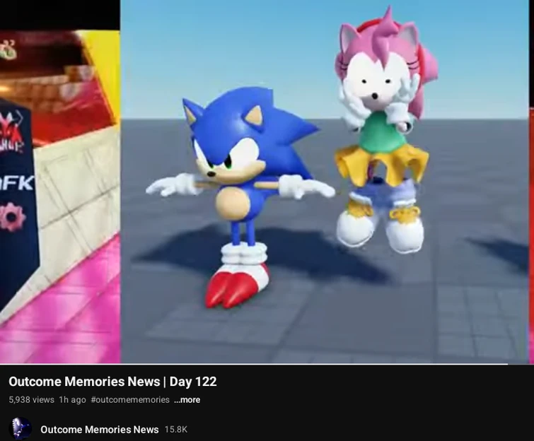 Discuss Everything About The unofficial Outcome Memories Wiki | Fandom