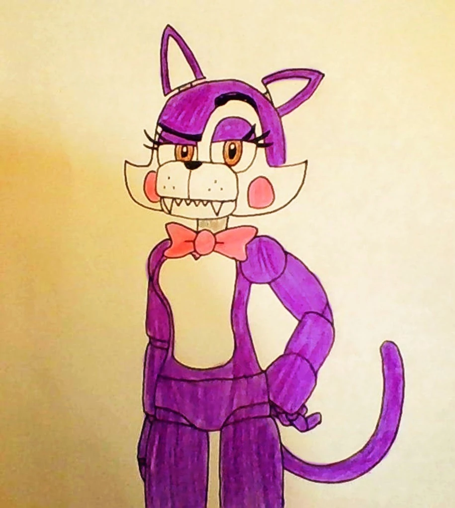 New Cindy! 💜🐱 | Fandom