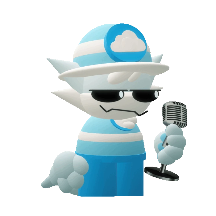 all of cloudy's animations | Fandom