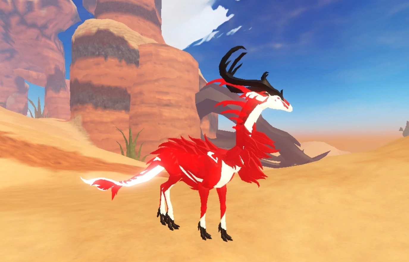 Question of the day! If you could have one creature be brought to life ...