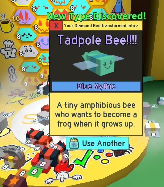 I JUST GOT MY SECOND MYTHIC BEE | Fandom