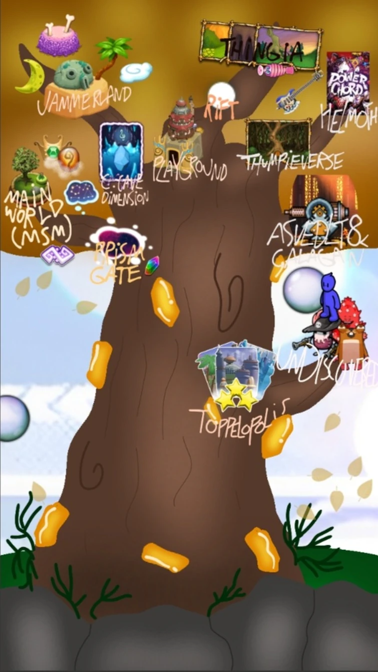 Discuss Everything About My Singing Monsters Wiki | Fandom