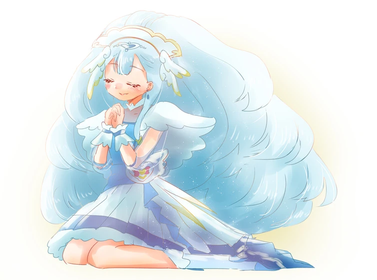 PreCure Art Showcase (Part 16) | Fandom