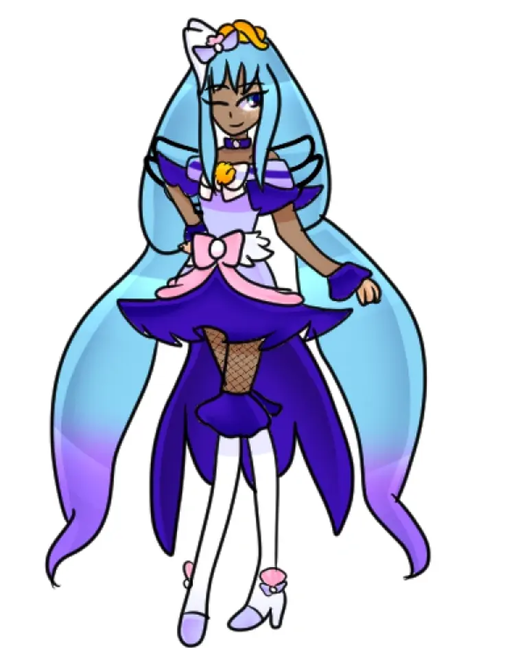 My Wonderful ocs in Power up form | Fandom