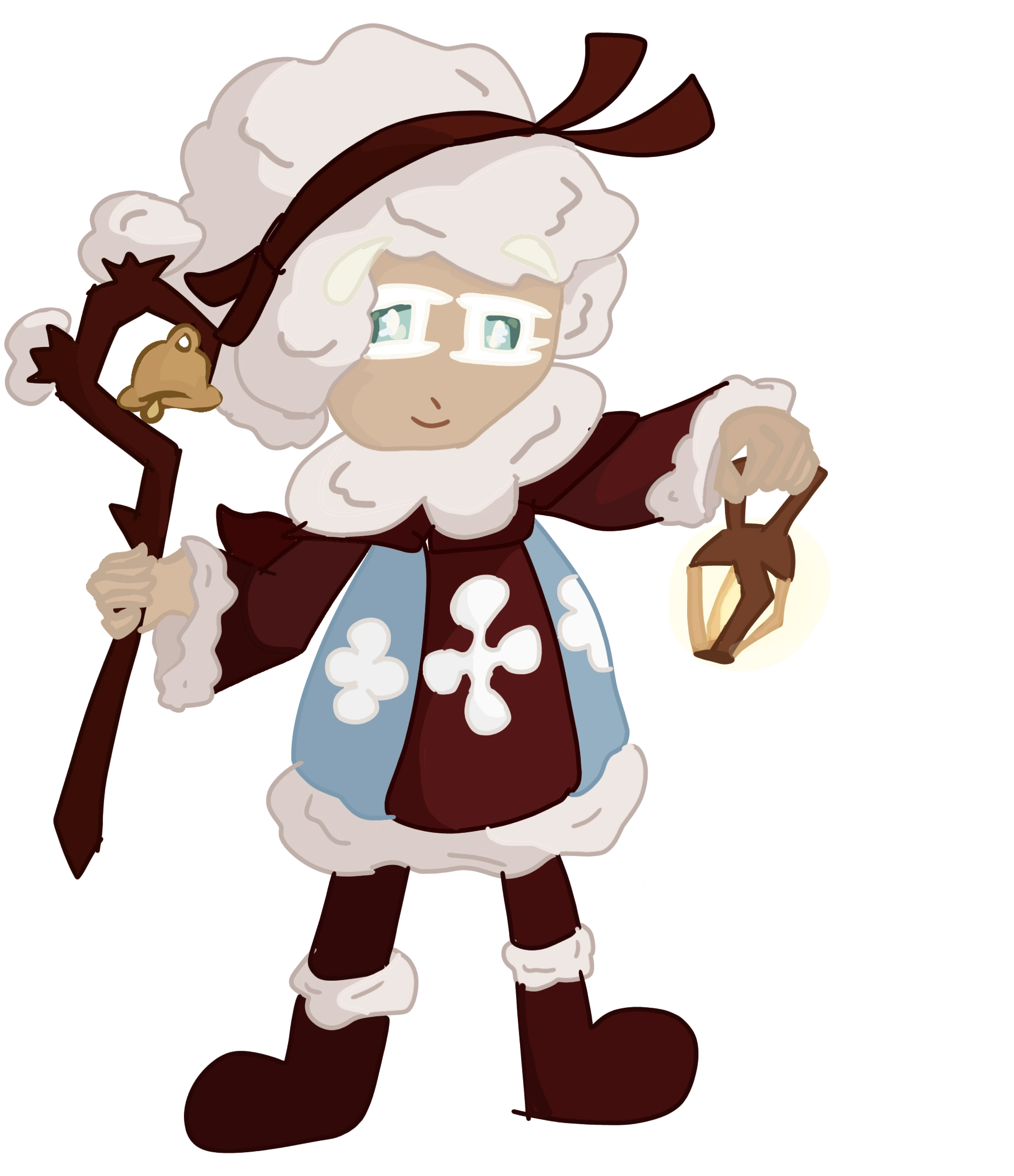 cotten cookie | Fandom