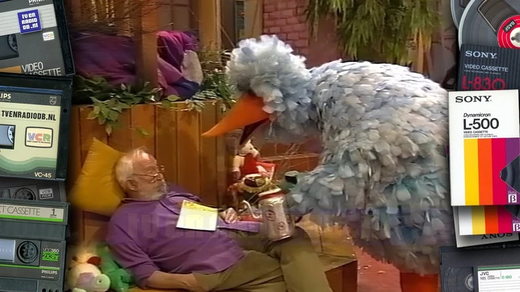 Collection of old Sesamstraat episodes. | Fandom