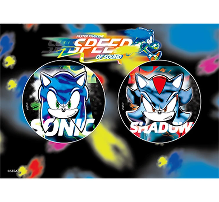 Discuss Everything About Sonadow Wiki | Fandom