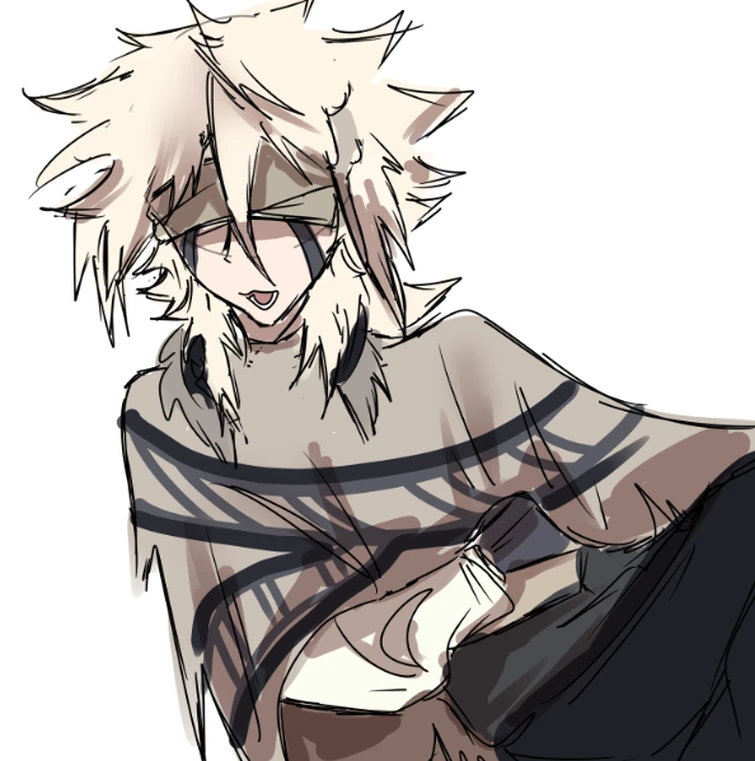 Human Angelic Warden | Fandom