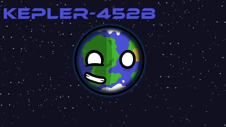 Solarballs Fanmade S2: Kepler-452b/Super Earth | Fandom