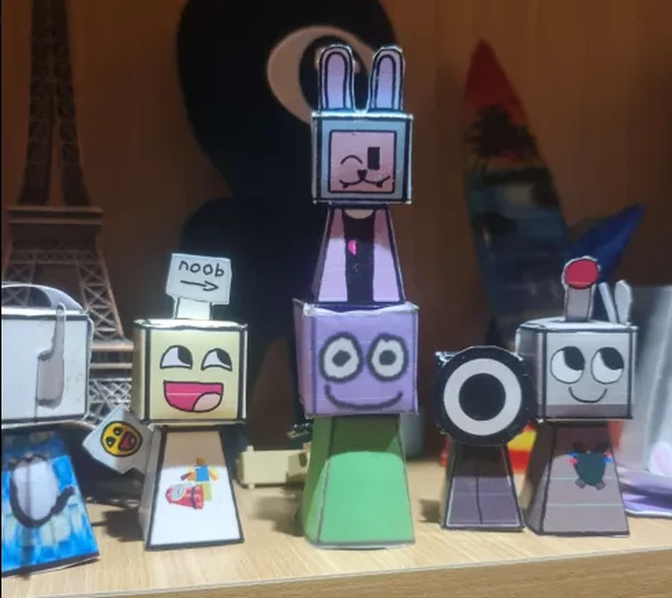 the paperdoll gang | Fandom