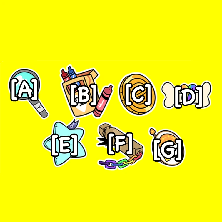 Trinket Viewer Voting 3 | Fandom