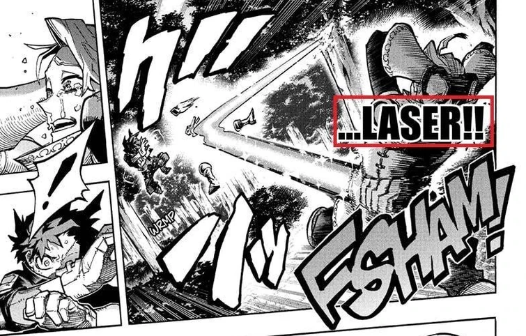 Yuga Aoyama's Navel Laser Quirk: Real Light - YES or NO | Fandom