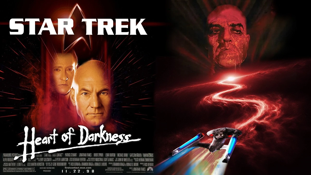 What the First Contact Sequel could've been by "Bullets and ...