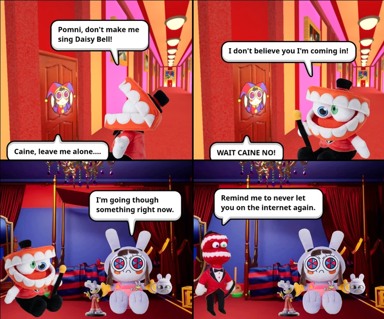 Daily TADC Comic #7 | Fandom