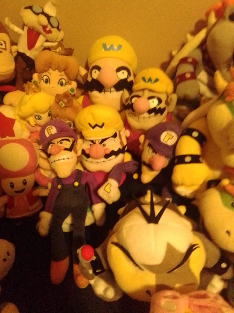 Discuss Everything About Super Mario Plushes Wikia | Fandom